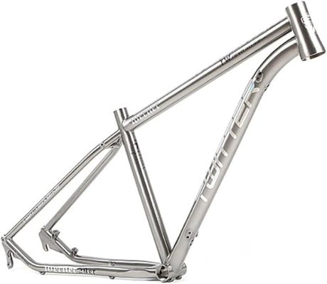Best Mountain Bike Frame Material: Steel, Aluminum, Carbon, or Titanium ...
