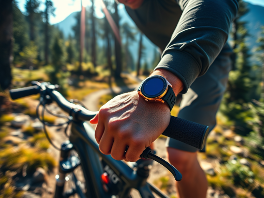 The 10 Best Watches for Mountain Biking – My Mountain Bike