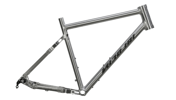 Best Mountain Bike Frame Material: Steel, Aluminum, Carbon, or Titanium ...