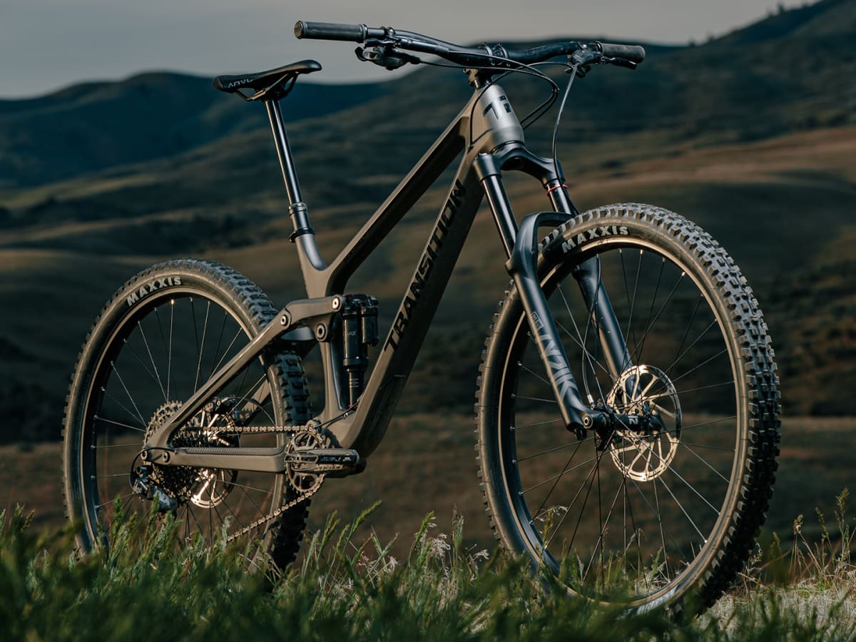First Ride Review: 2025 Transition Bikes Sentinel – A Veteran MTB Rider ...