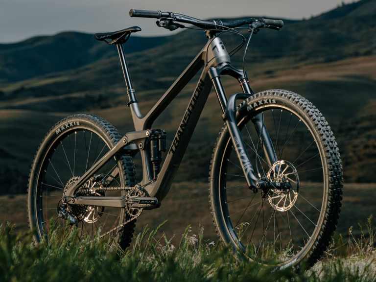 First Ride Review: 2025 Transition Bikes Sentinel – A Veteran MTB Rider ...